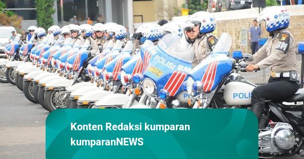 Viral Petugas Patwal di Puncak Bogor Pepet Pemotor hingga Jatuh, Propam Cek | kumparan.com